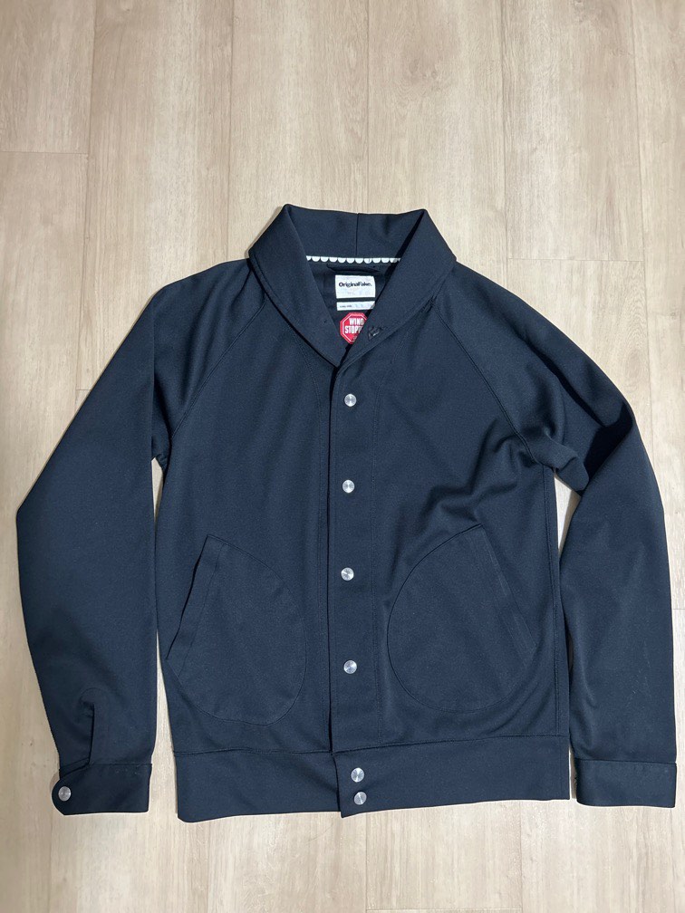 Kaws Original Fake Jacket Sz 3 Made In Japan, Men's Fashion, Coats ...