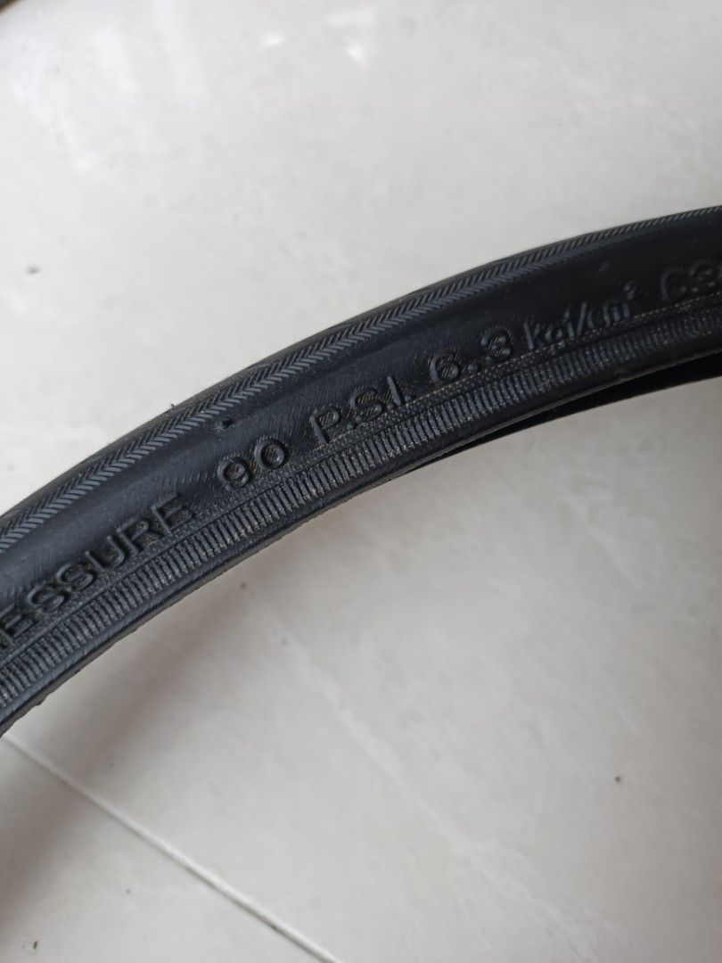 Kenda Concept 24" tyre, Sports Equipment, Bicycles & Parts, Parts ...