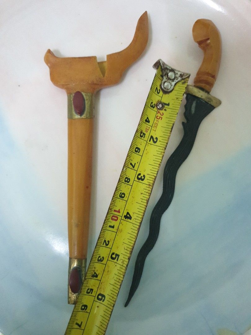 Keris kecil, Hobbies & Toys, Stationery & Craft, Other Stationery ...