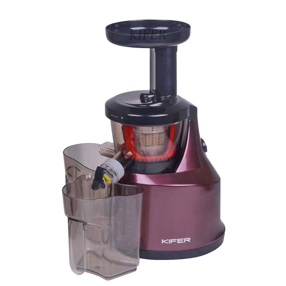 KIFER SLOW JUICER MY SERIES 150W, TV & Home Appliances, Kitchen ...