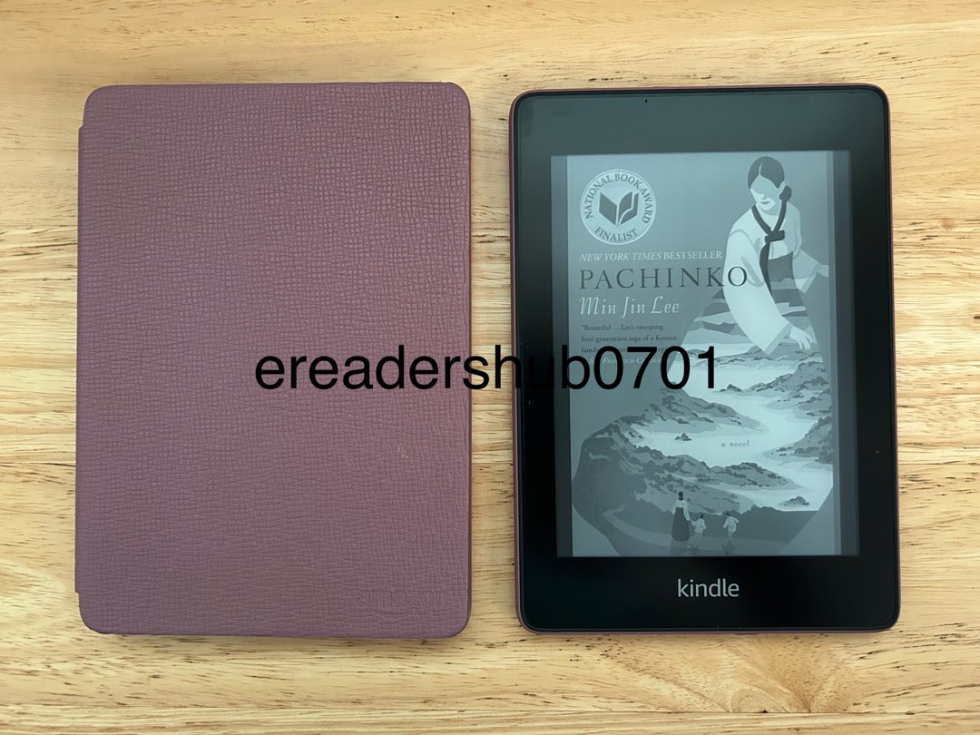 Kindle Paperwhite 4 (Plum, 32 Gb) on Carousell