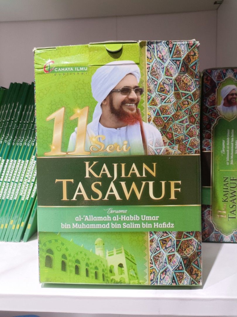 Kitab habib umar, Hobbies & Toys, Books & Magazines, Religion Books on ...