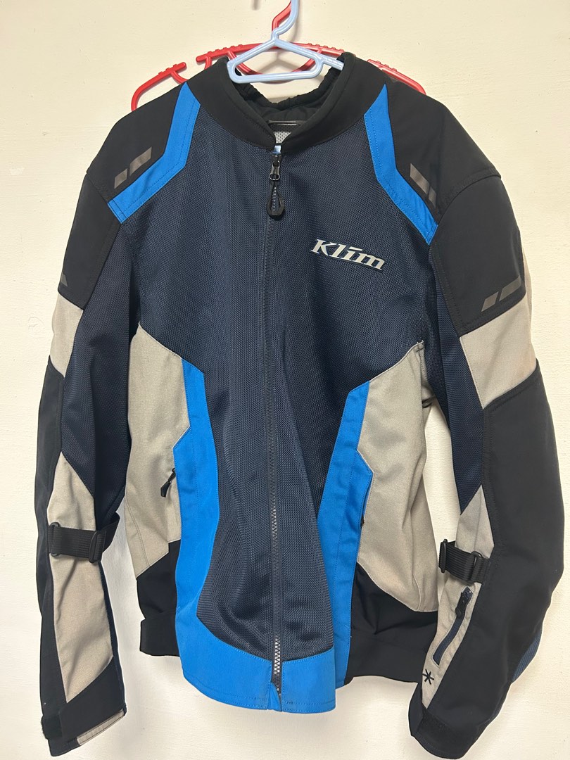 KLIM Motorcycle Riding Jacket, Motorcycles, Motorcycle Apparel on Carousell