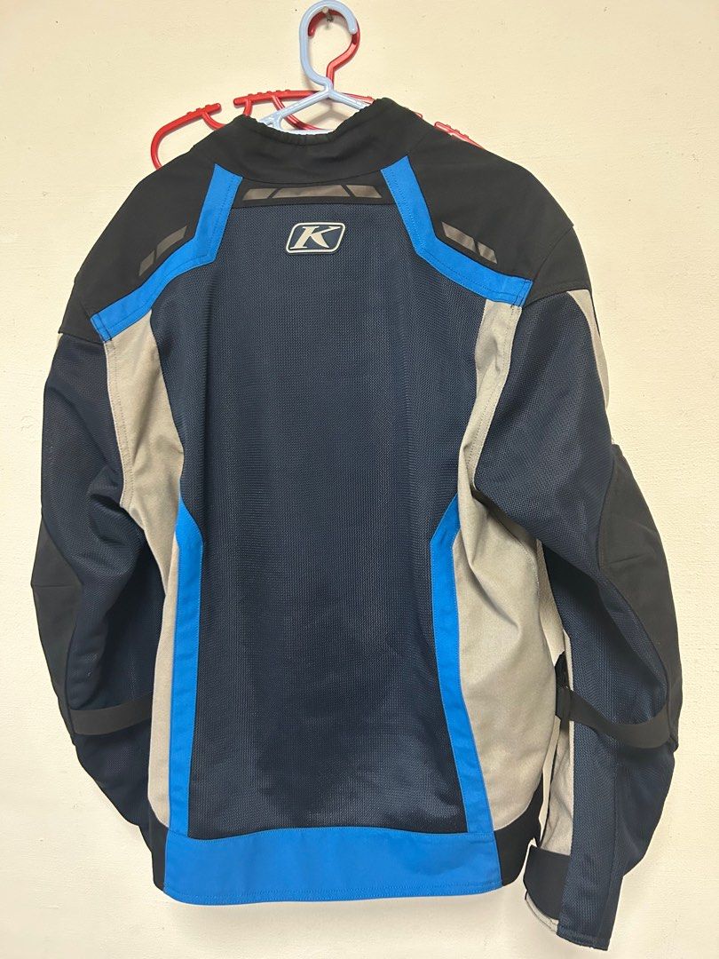 KLIM Motorcycle Riding Jacket, Motorcycles, Motorcycle Apparel on Carousell