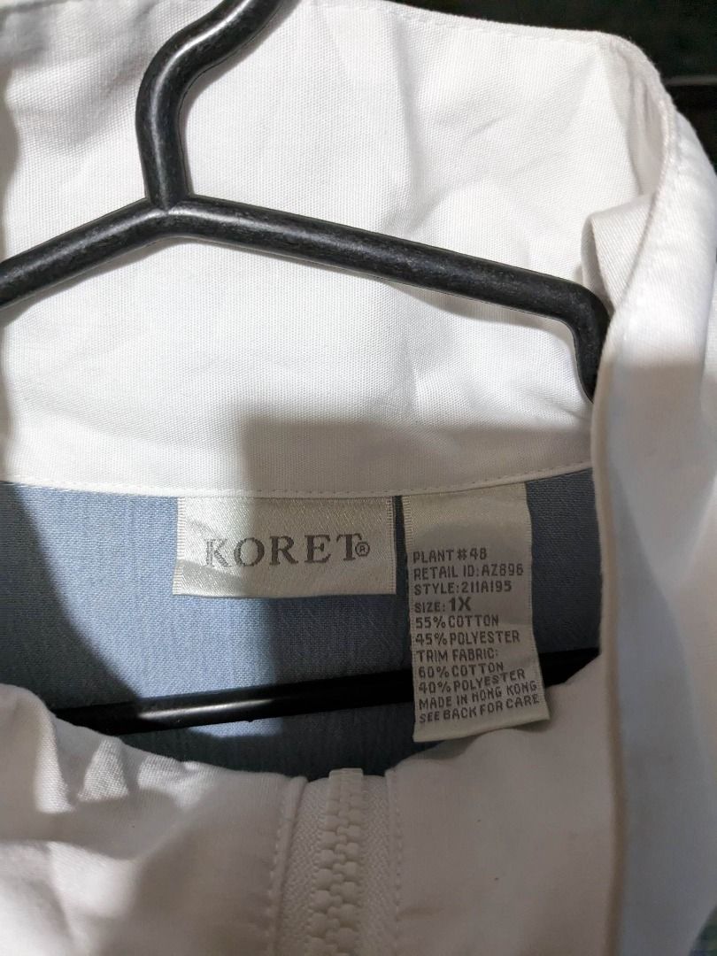 Koret Francisca Vintage Jacket, Women's Fashion, Coats, Jackets and ...
