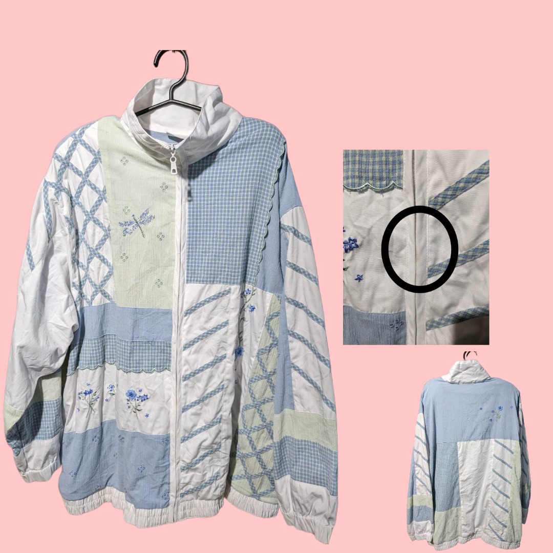 Koret Francisca Vintage Jacket, Women's Fashion, Coats, Jackets and ...