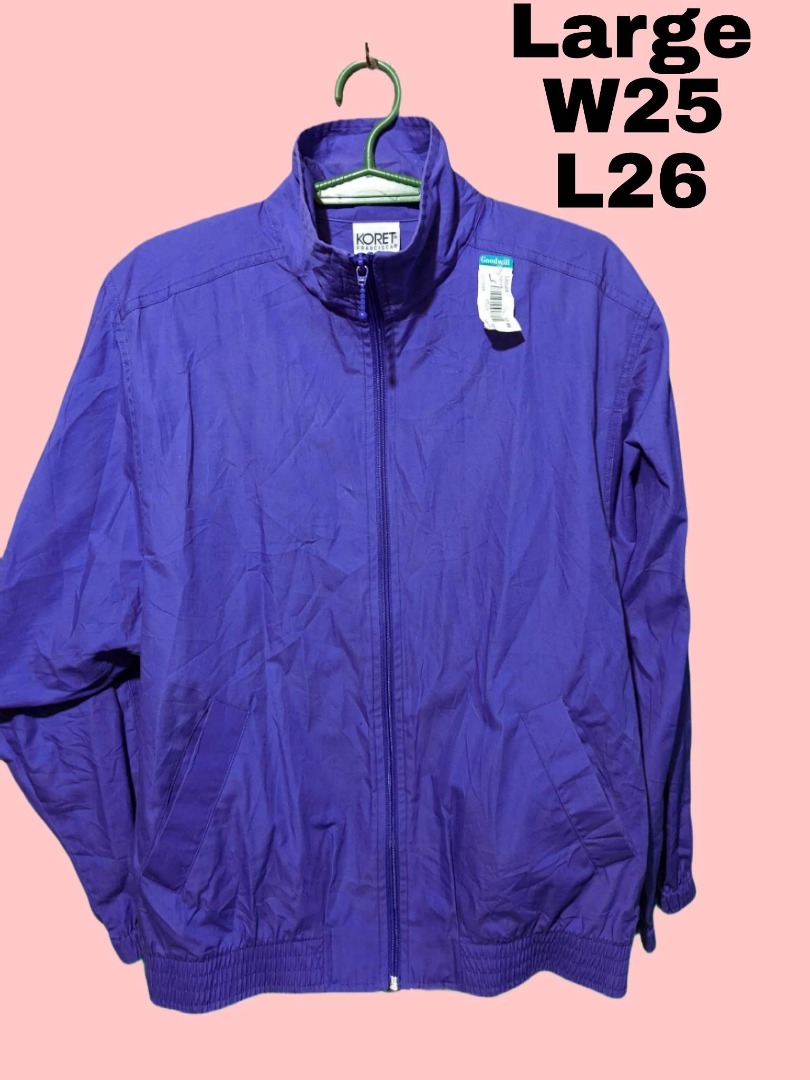 Koret Francisca Vintage Jacket, Women's Fashion, Coats, Jackets and ...