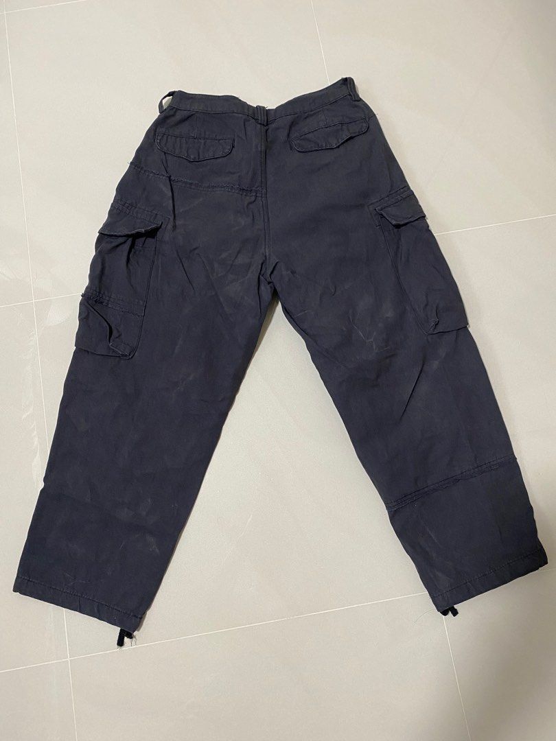 Koterie cargo pants, Men's Fashion, Bottoms, Trousers on Carousell