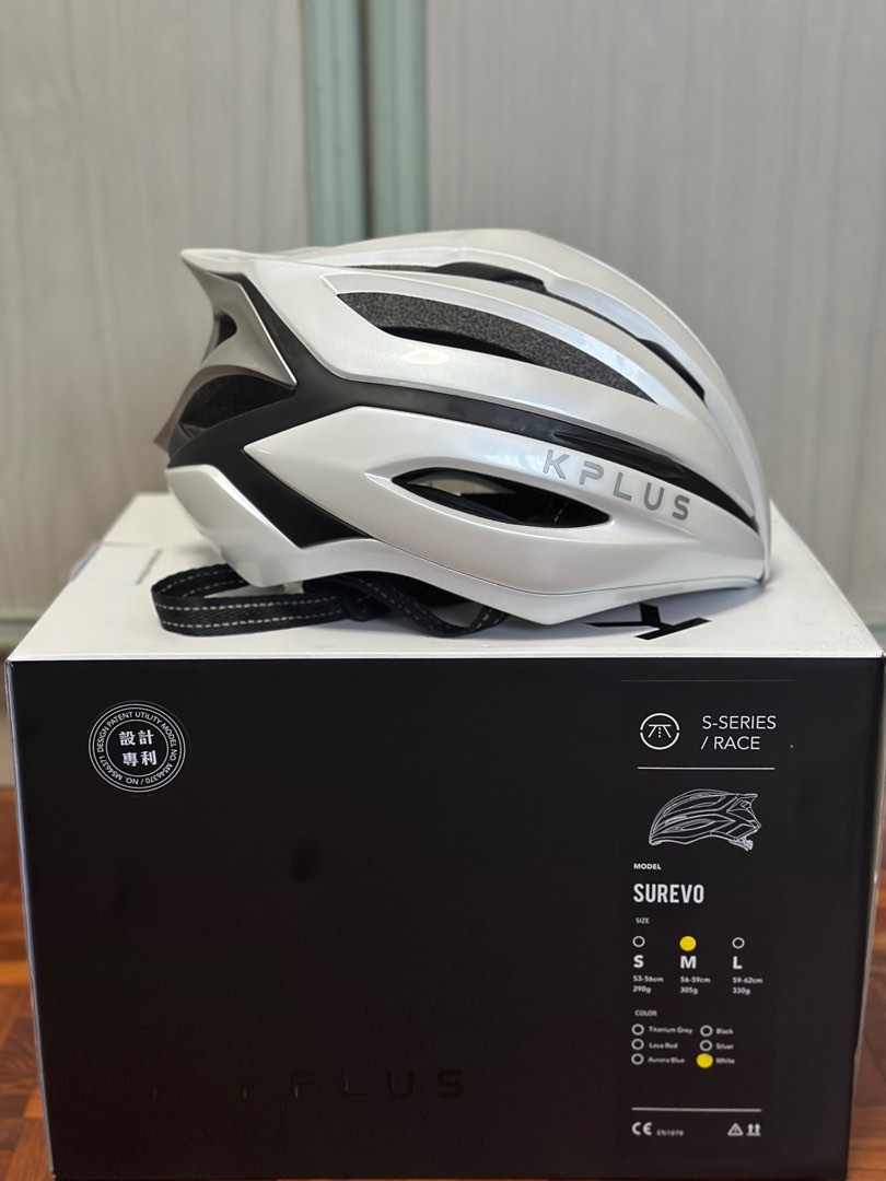 KPlus Surevo, Sports Equipment, Bicycles & Parts, Parts & Accessories ...