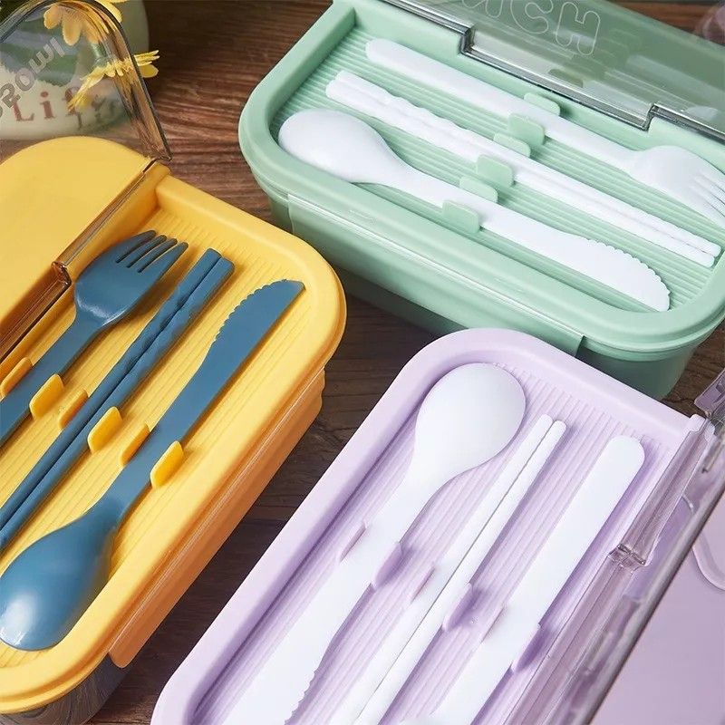 KUKE Kotak Makan Bento Lunch Box Transparant Tempat Makan YAKADA 1250ml ... KUKE Kotak Makan Bento Lunch Box Transparant Tempat Makan YAKADA 1250ml ...