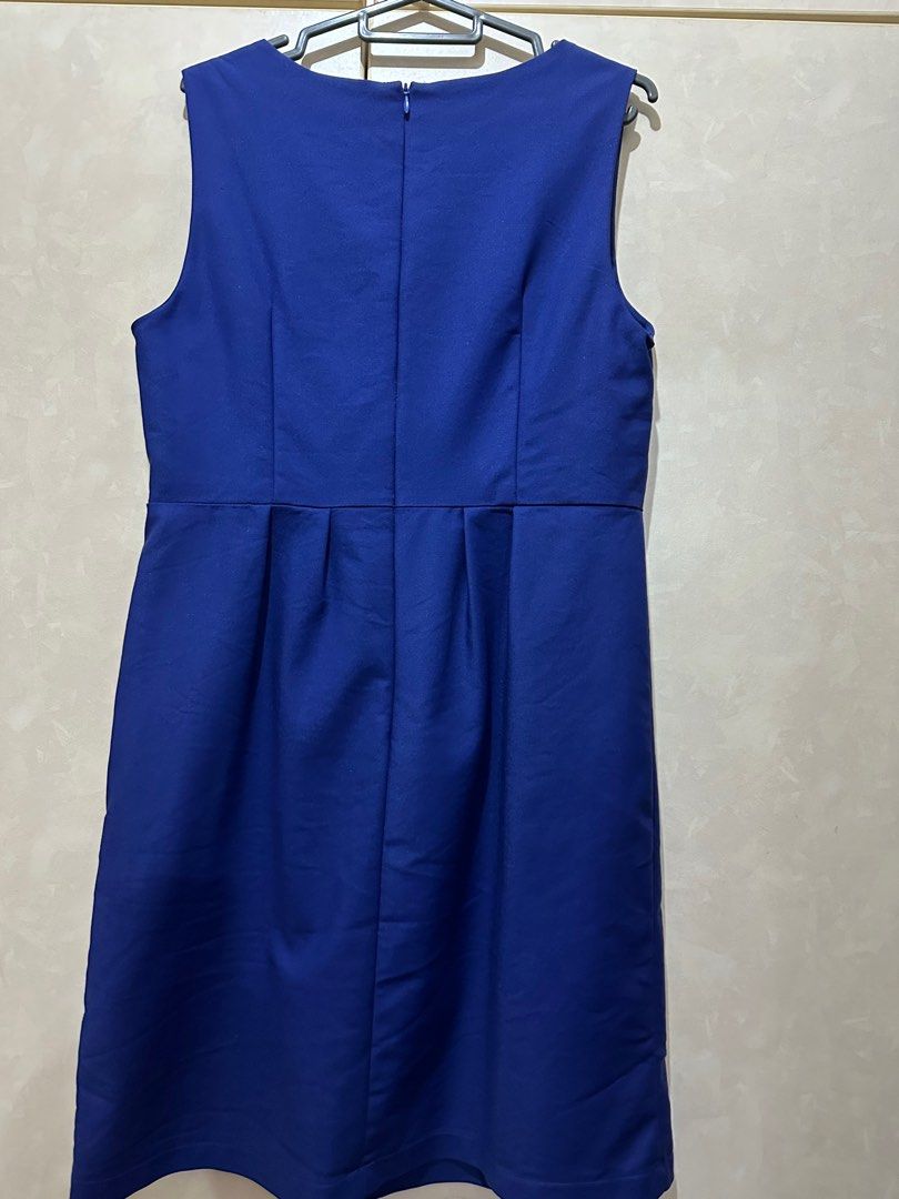 L size A line Work dress, Women's Fashion, Dresses & Sets, Dresses on ...