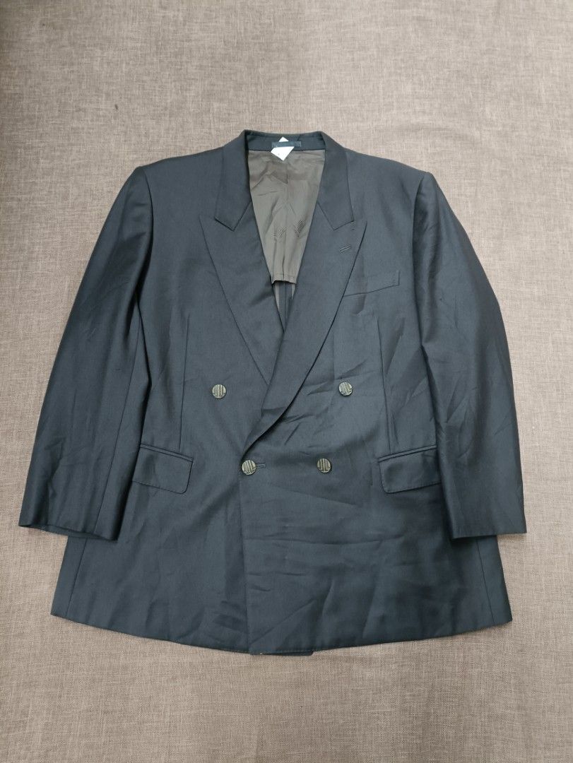 Lanvin Paris Blazer, Men's Fashion, Coats, Jackets and Outerwear on ...