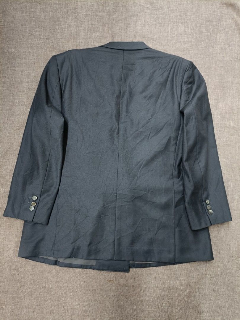 Lanvin Paris Blazer, Men's Fashion, Coats, Jackets and Outerwear on ...