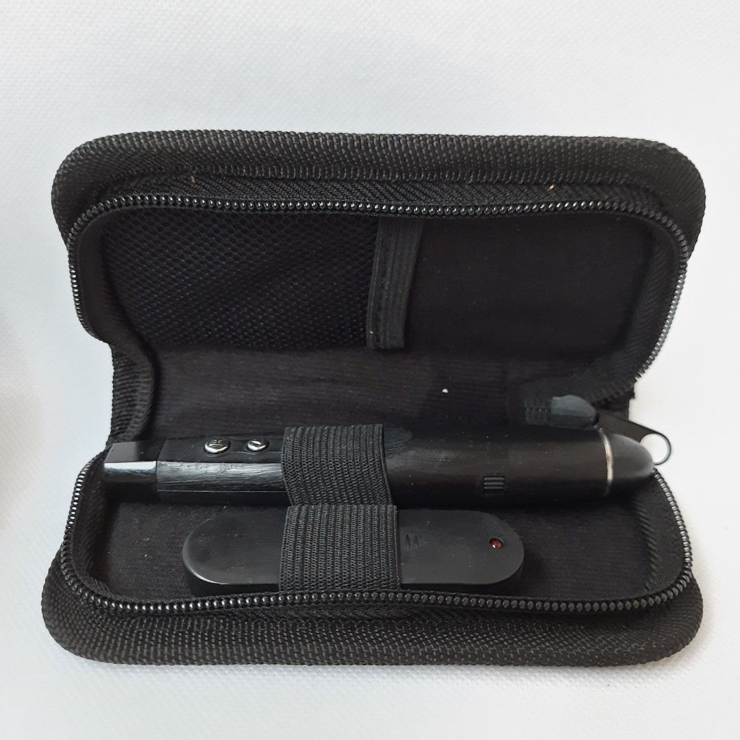 Laser pointer presentation wireless PP-1000, Elektronik, Bagian Komputer & Aksesoris di Carousell