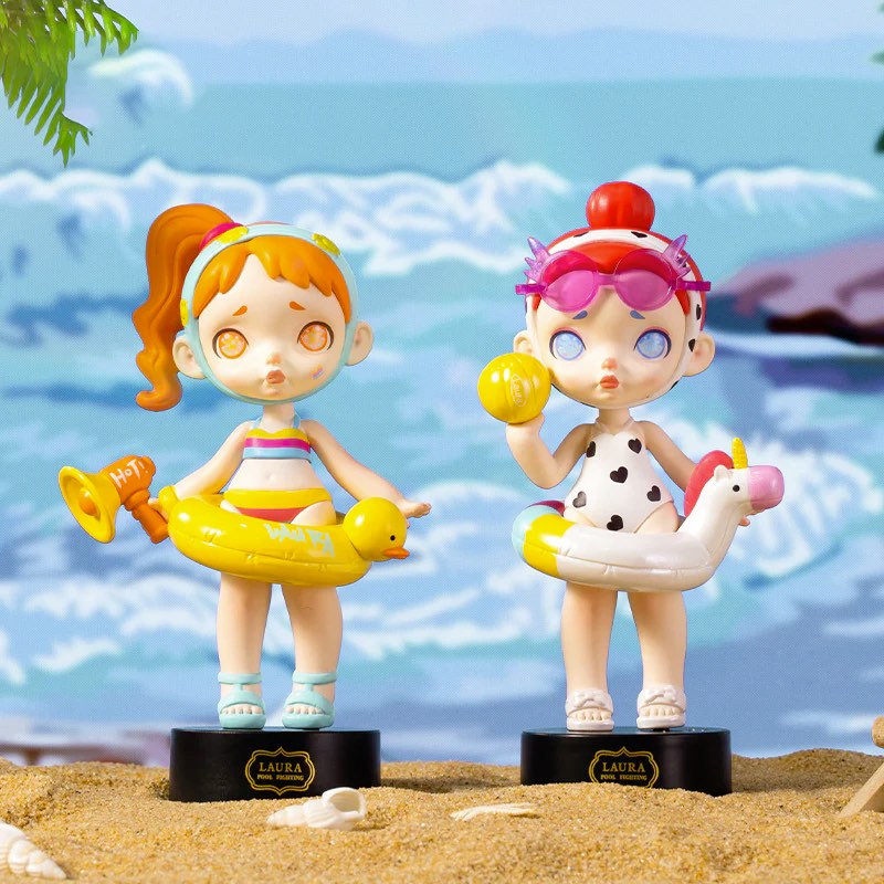 Laura Pool Party Blindbox, Hobbies & Toys, Toys & Games on Carousell