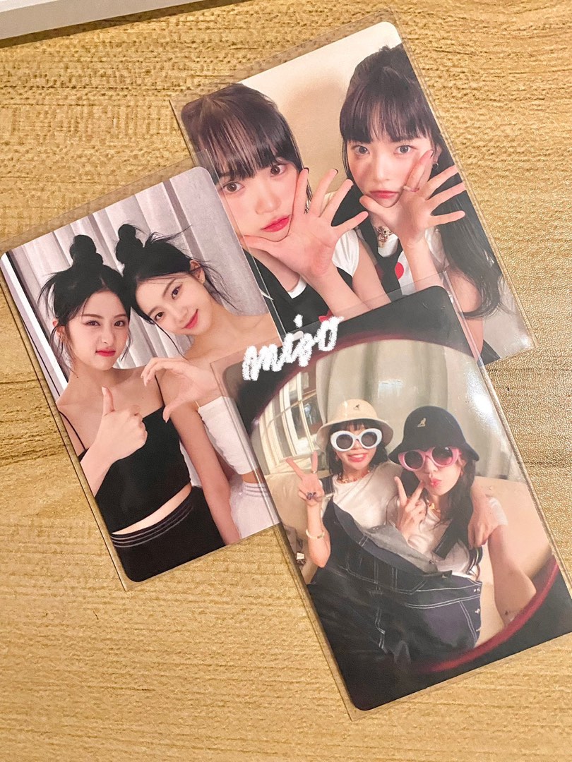 le sserafim weverse set, Hobbies & Toys, Memorabilia & Collectibles, K-Wave on Carousell