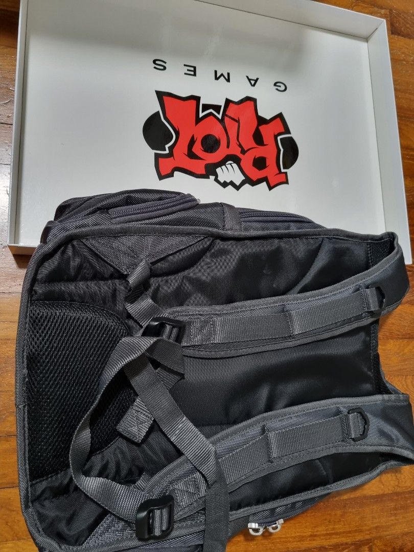 League of Legends Backpack Limited Edition, Men's Fashion, Bags ...