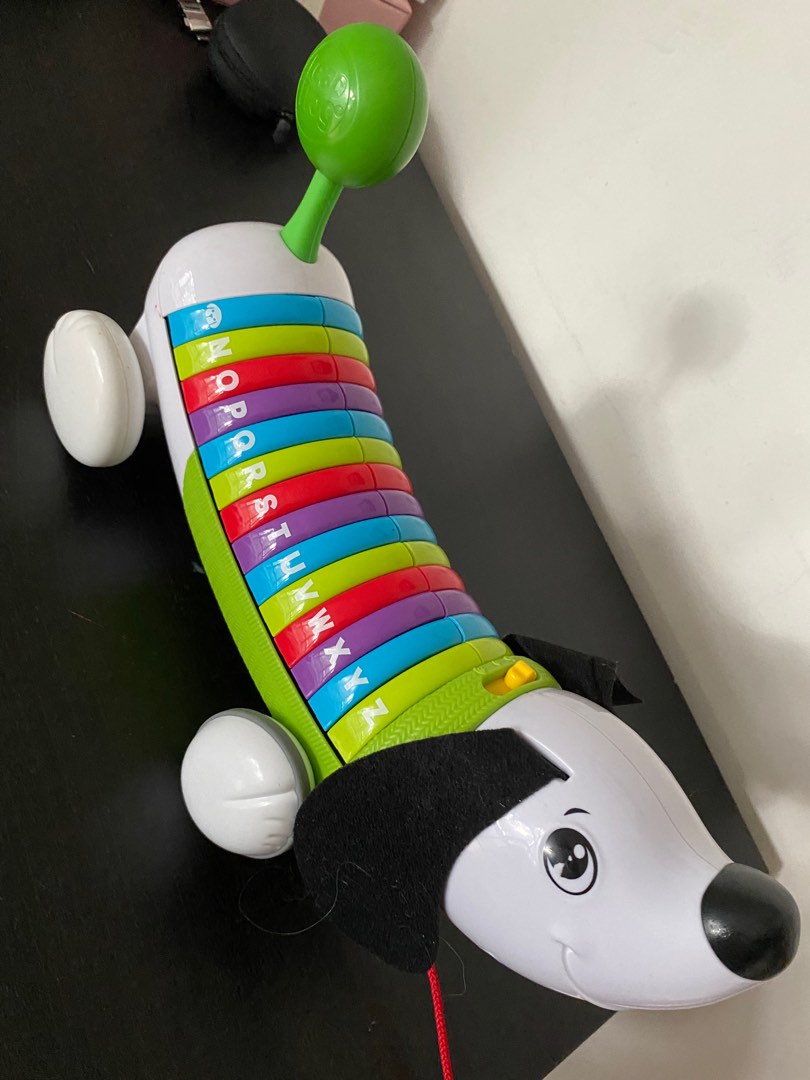 Leap Frog Alpha Pup, Hobbies & Toys, Toys & Games on Carousell