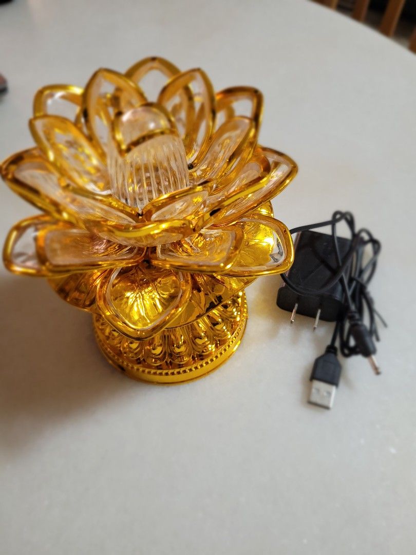 LED prayer light, Car Accessories, Electronics & Lights on Carousell