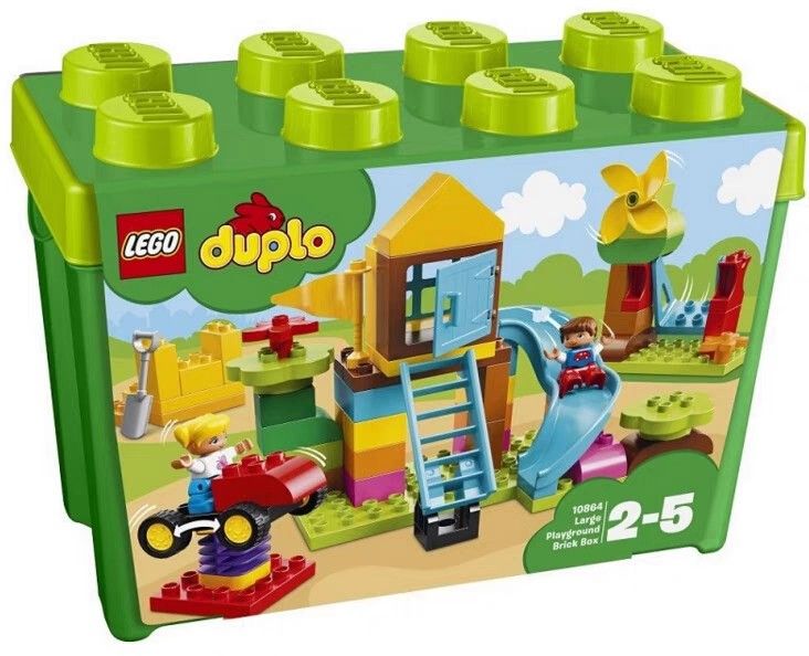 LEGO DUPLO(five sets), Hobbies & Toys, Toys & Games on Carousell