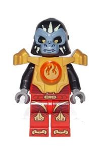 LEGO Legends of Chima Minifig - loc091 on Carousell