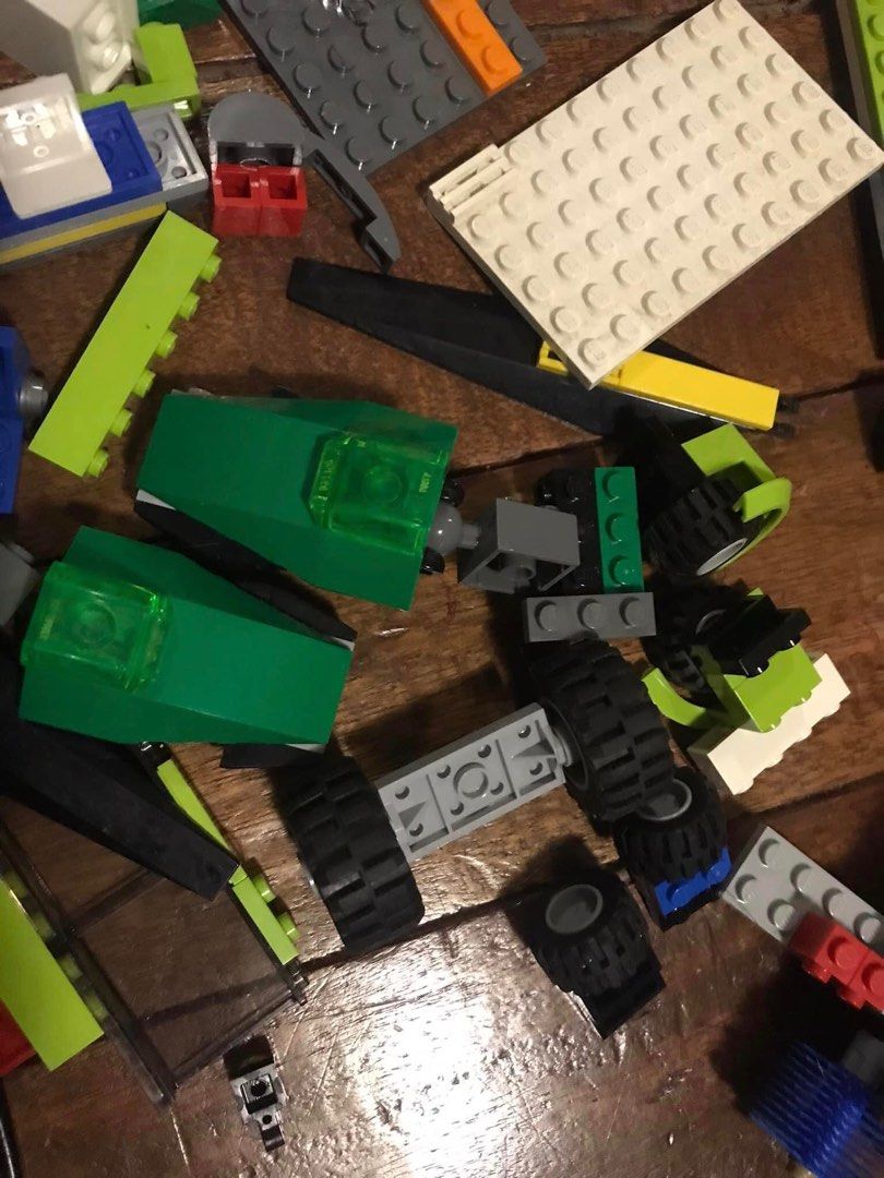 Lego Loose Blocks on Carousell