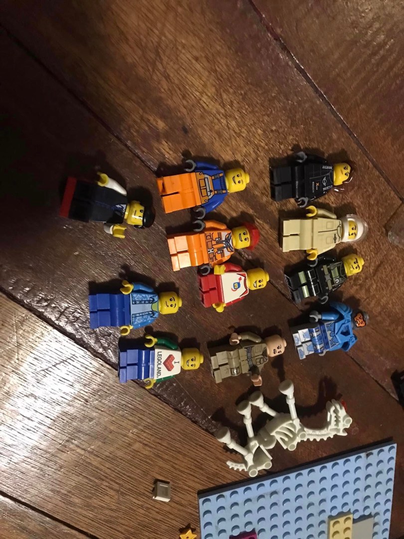Lego Loose Blocks on Carousell