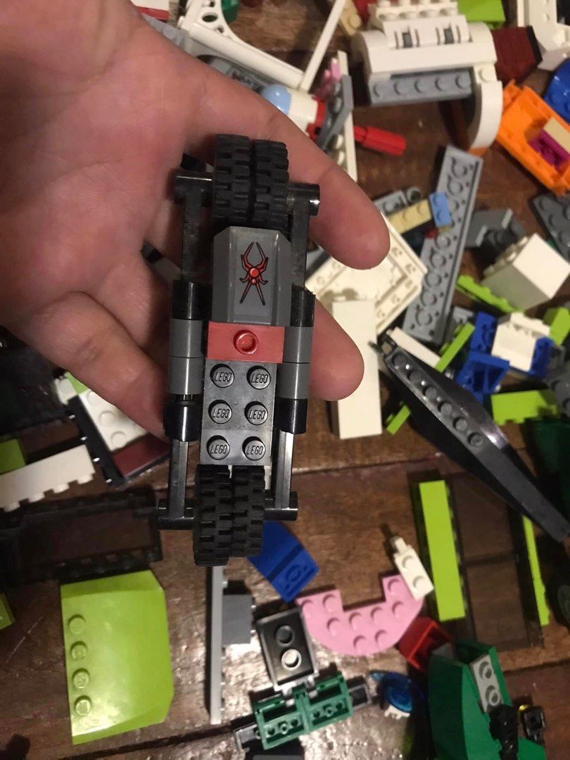 Lego Loose Blocks on Carousell