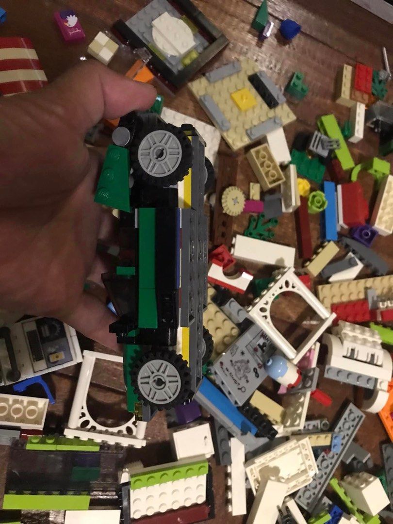 Lego Loose Blocks on Carousell