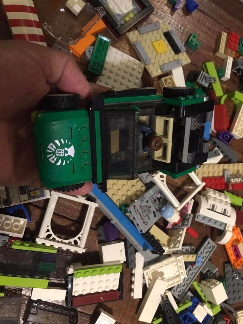 Lego Loose Blocks on Carousell