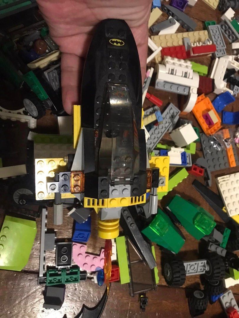 Lego Loose Blocks on Carousell