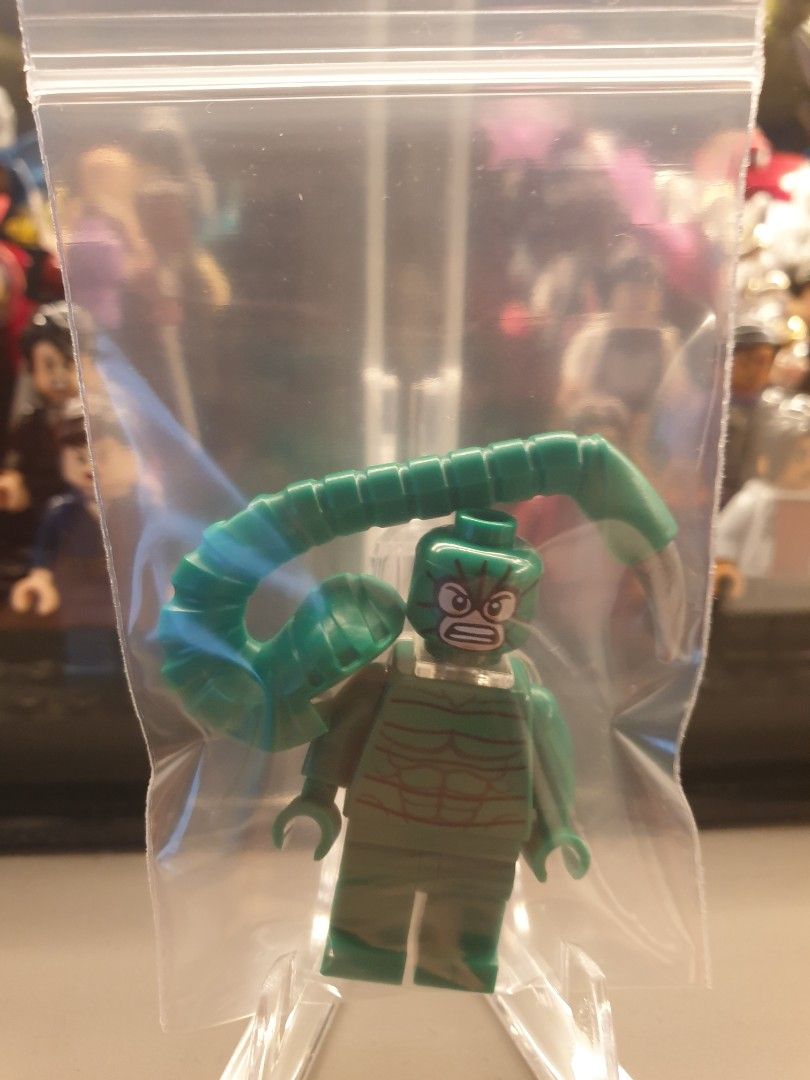 Lego sh269 - Scorpion, Hobbies & Toys, Toys & Games on Carousell