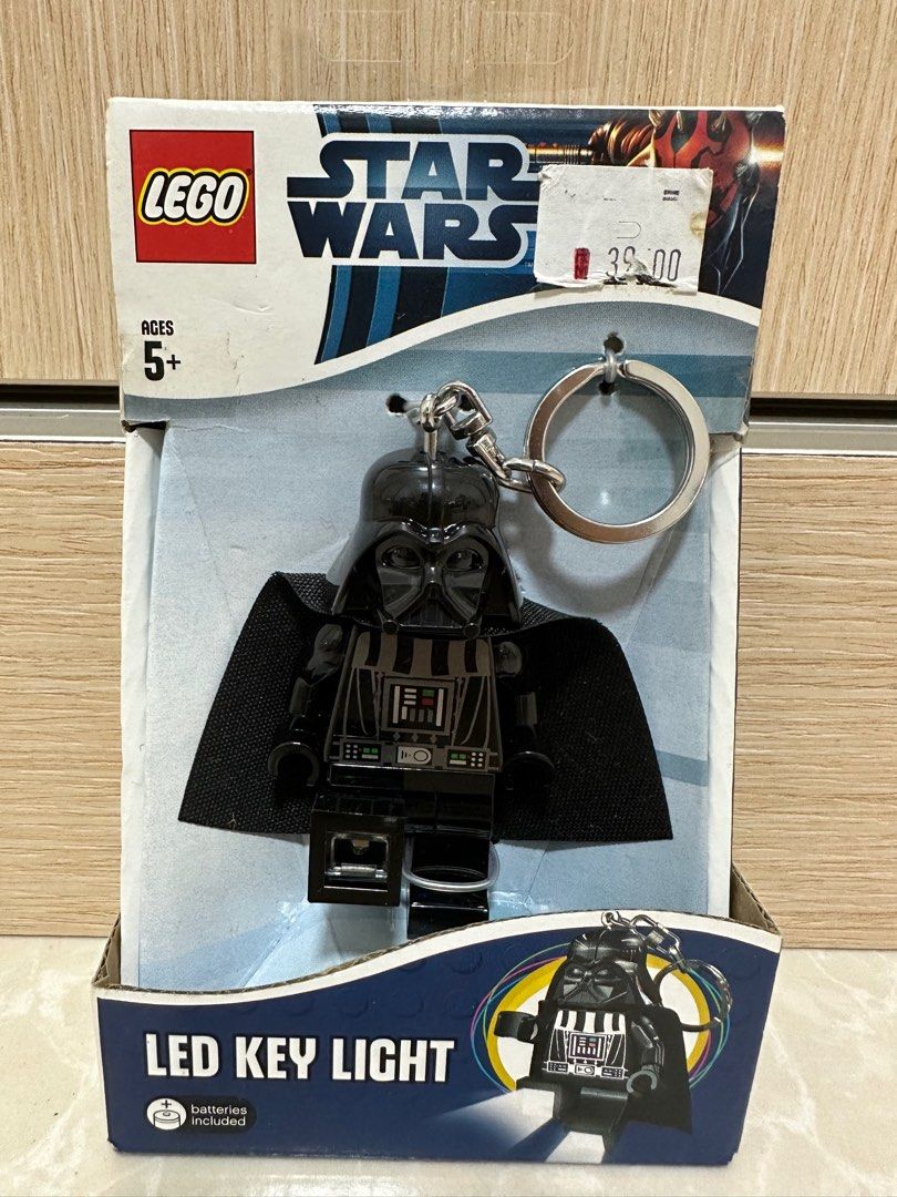 Lego Star Wars Darth Vader Keychain, Hobbies & Toys, Memorabilia ...