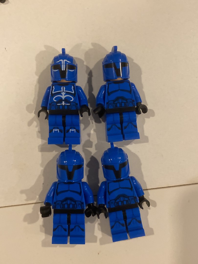 Lego Star Wars Senate Bundle, Hobbies & Toys, Toys & Games on Carousell