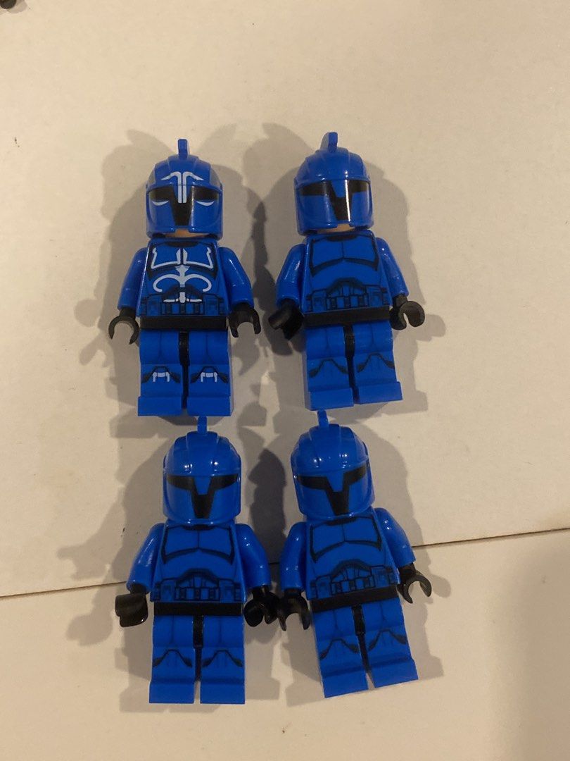 Lego Star Wars Senate Bundle, Hobbies & Toys, Toys & Games on Carousell