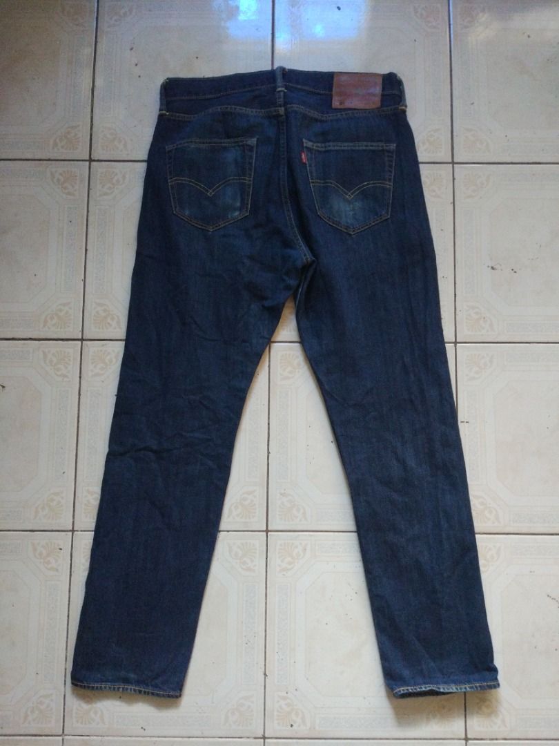 Levis 501 CT Jean 32 actual on Carousell