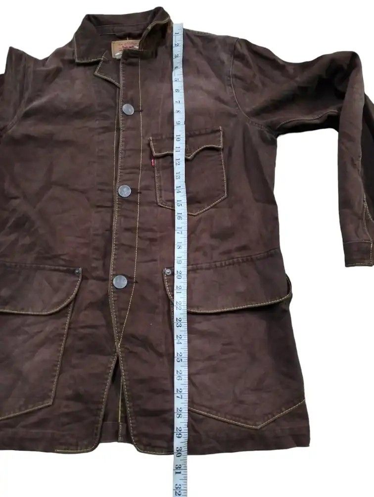 Levi's Chores Jacket, Men's Fashion, Coats, Jackets and Outerwear on ...