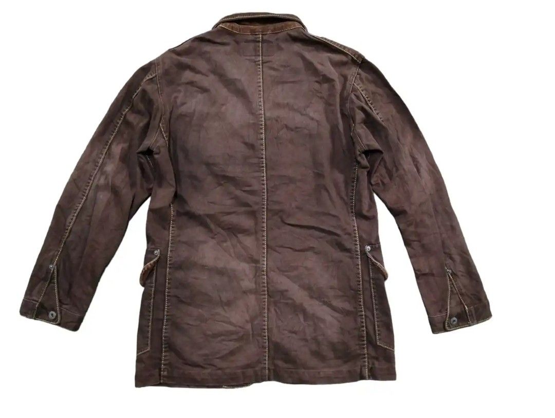 Levi's Chores Jacket, Men's Fashion, Coats, Jackets and Outerwear on ...