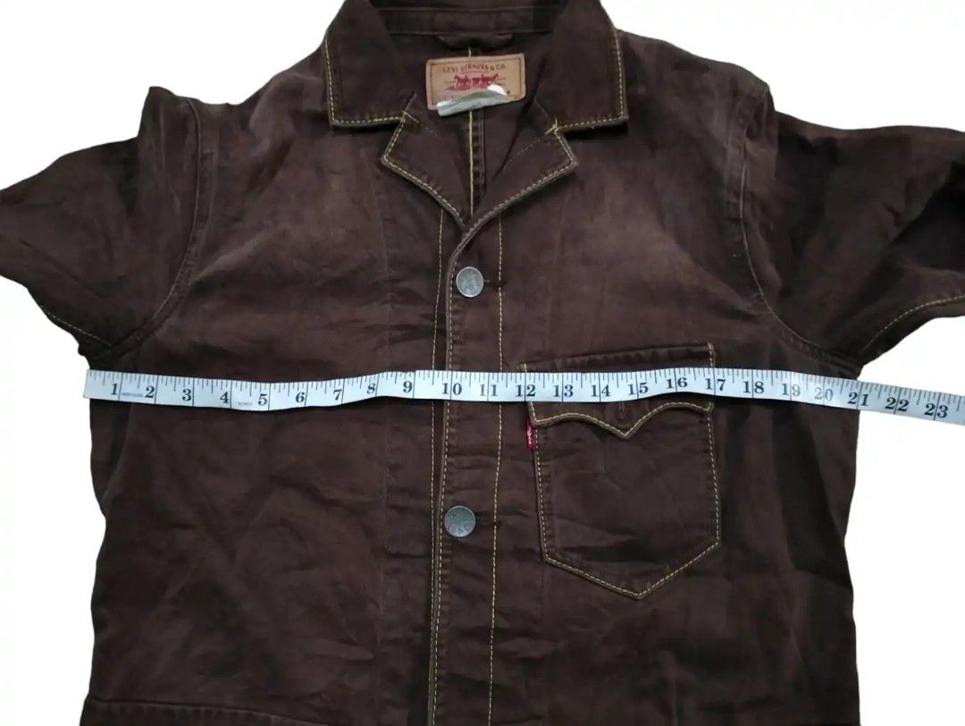 Levi's Chores Jacket, Men's Fashion, Coats, Jackets and Outerwear on ...