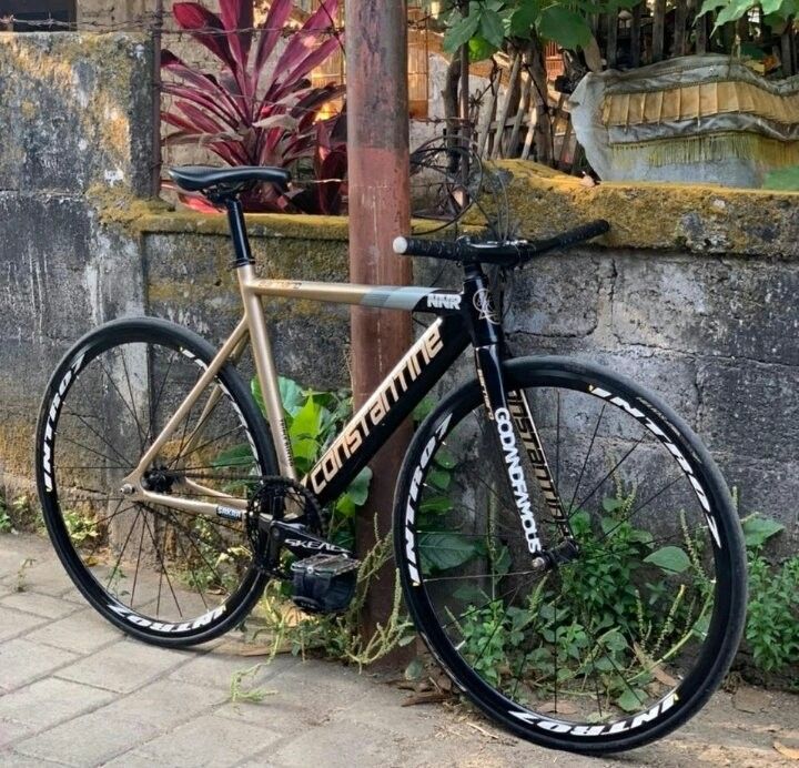 LF branded fixie fb, Bulletin Board, Looking For on Carousell