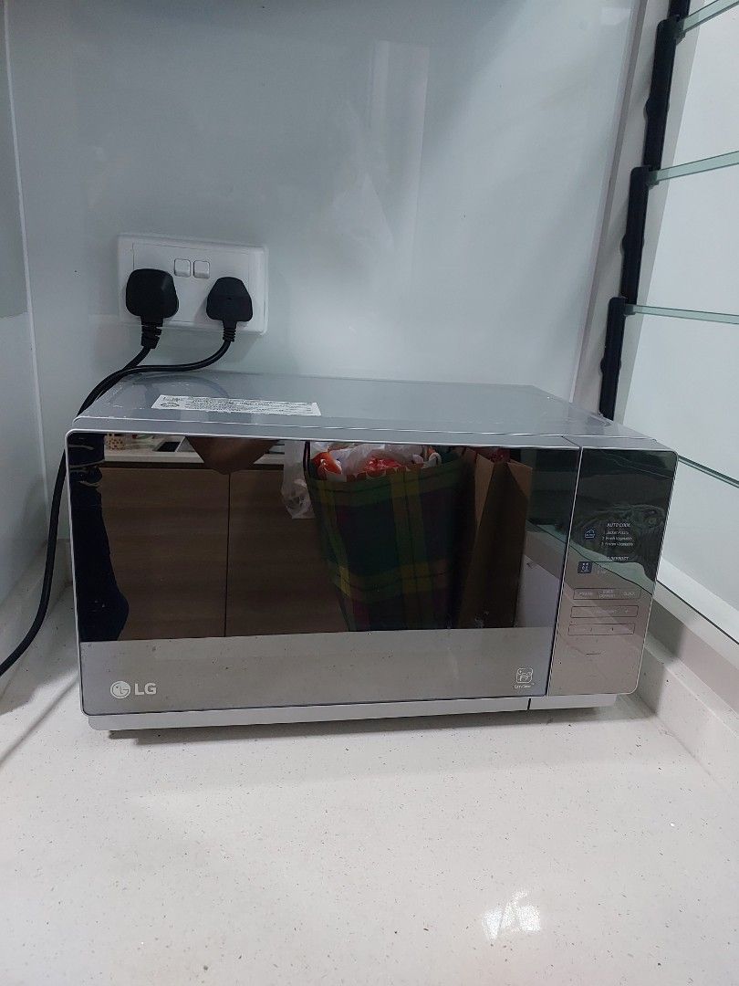 Lg Microwave Oven, TV & Home Appliances, Kitchen Appliances, Ovens ...
