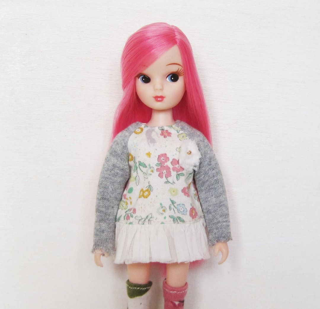 Licca Castle Japan Reproduction Licca Takara Japan, Hobbies & Toys ...