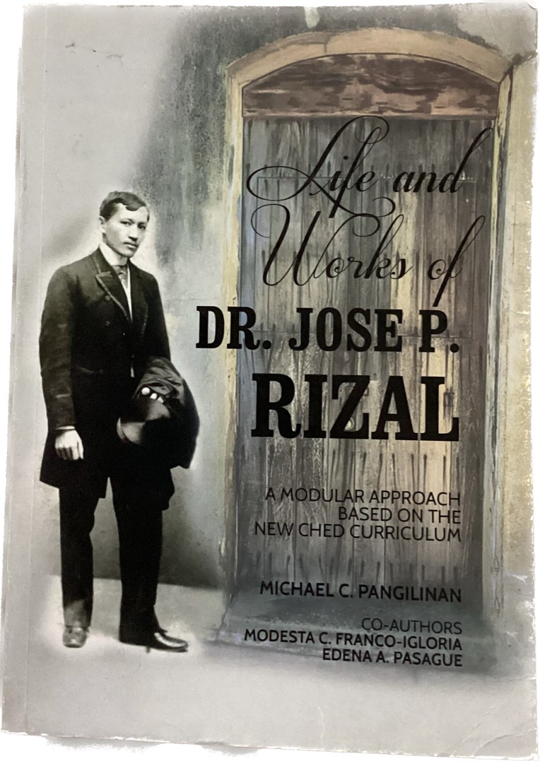 Life and Works of Dr. Jose Rizal, Hobbies & Toys, Books & Magazines ...