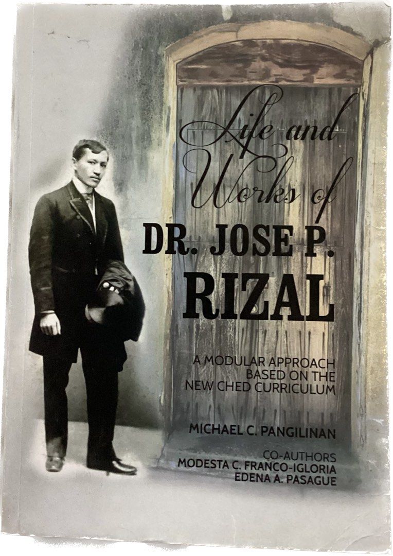 Life and Works of Dr. Jose Rizal, Hobbies & Toys, Books & Magazines ...
