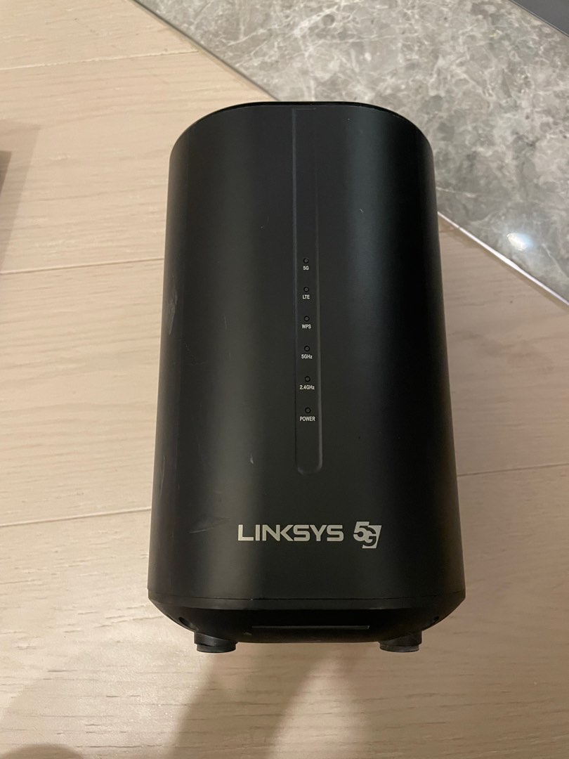 Linksys 5G Wi-Fi 6 router, 電腦＆科技, 電腦周邊及配件, Wifi及上網相關產品 - Carousell