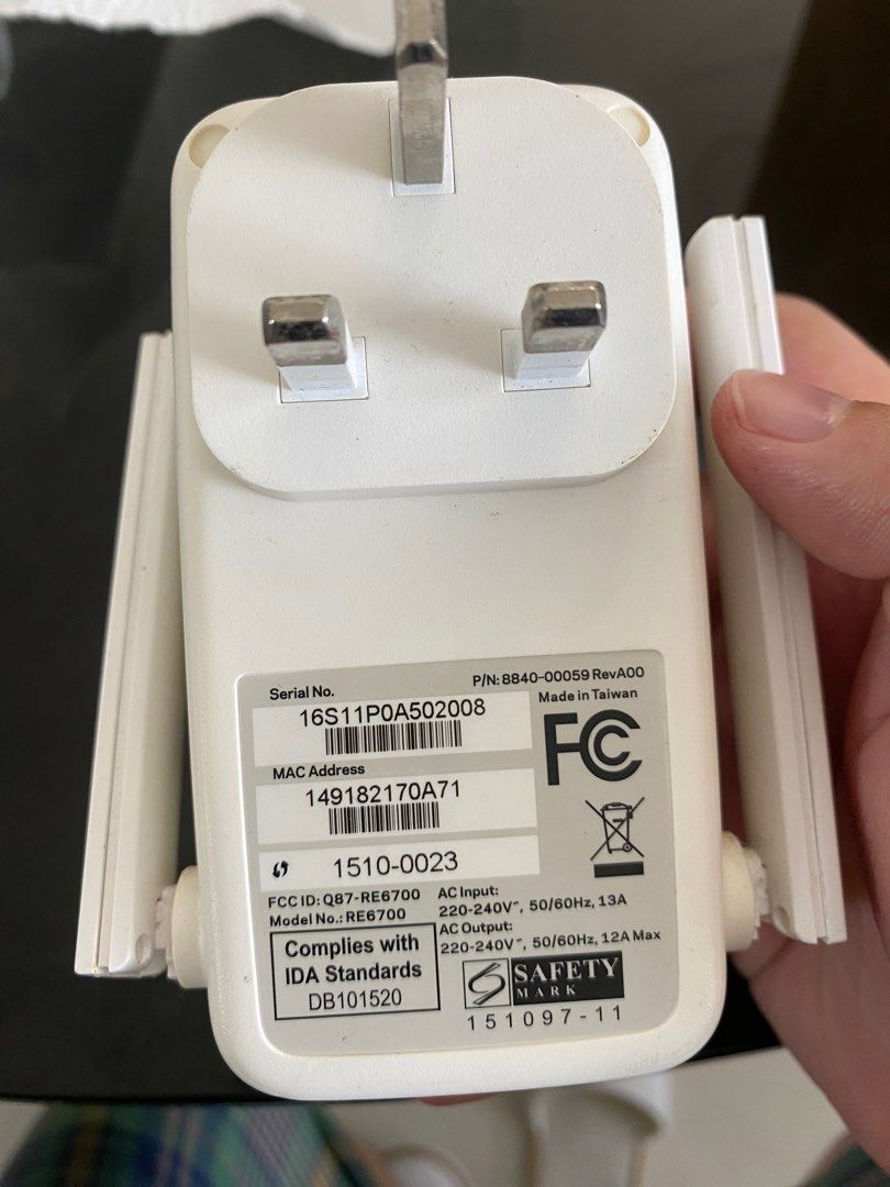 Linksys Wifi Extender, Computers & Tech, Parts & Accessories ...