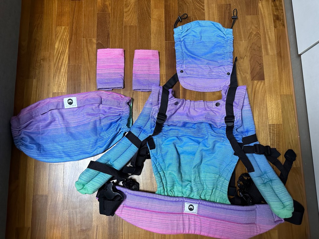 Little Frog Prime Carrier Complete Set, Babies & Kids, Going Out ...