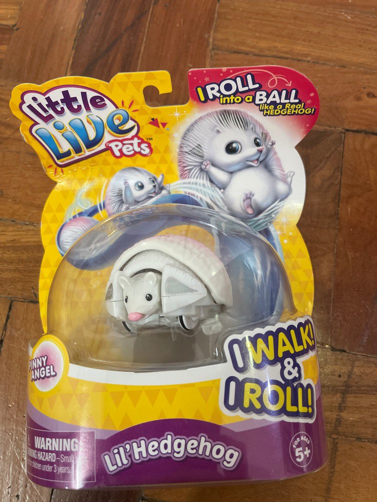Little Live Pets, Hobbies & Toys, Toys & Games on Carousell