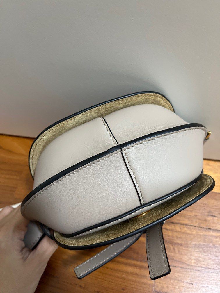 Loewe Gate Dual Mini Bag - Sand, Luxury, Bags & Wallets on Carousell