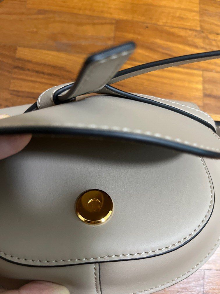 Loewe Gate Dual Mini Bag - Sand, Luxury, Bags & Wallets on Carousell